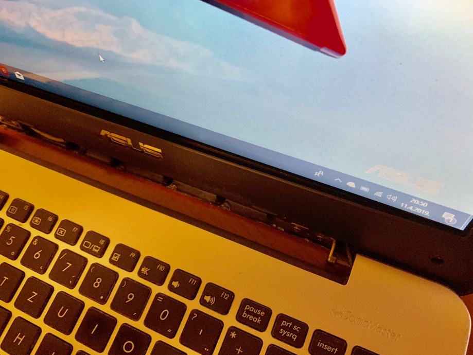 ASUS X455LAB