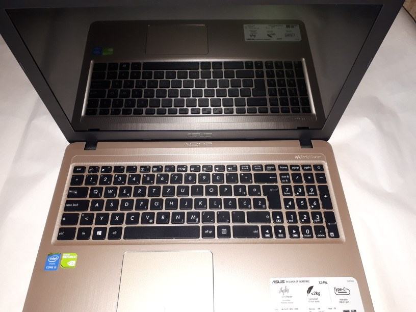 ASUS X540LJ