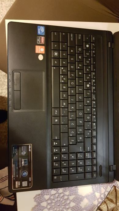 Asus X54HR