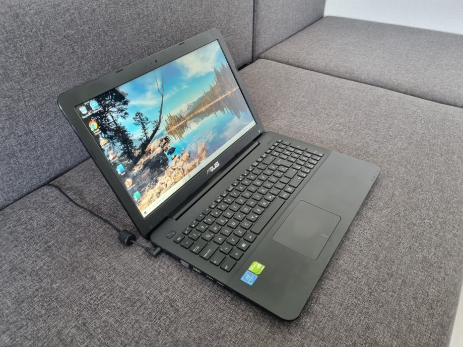 Asus x554sj **BRZ, Word, Excel, očuvan**