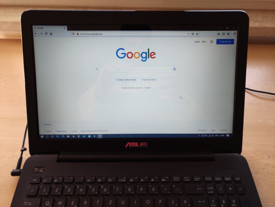 Asus X554SJ