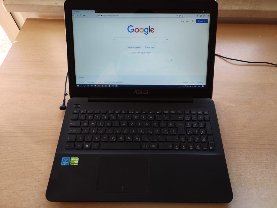 Asus X554SJ