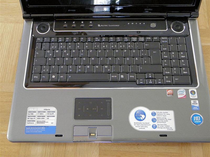 asus x72s moguce je i zamjena hitnoo