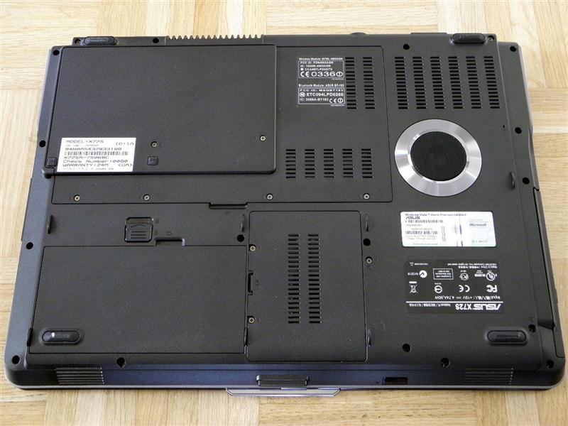 asus x72s moguce je i zamjena hitnoo