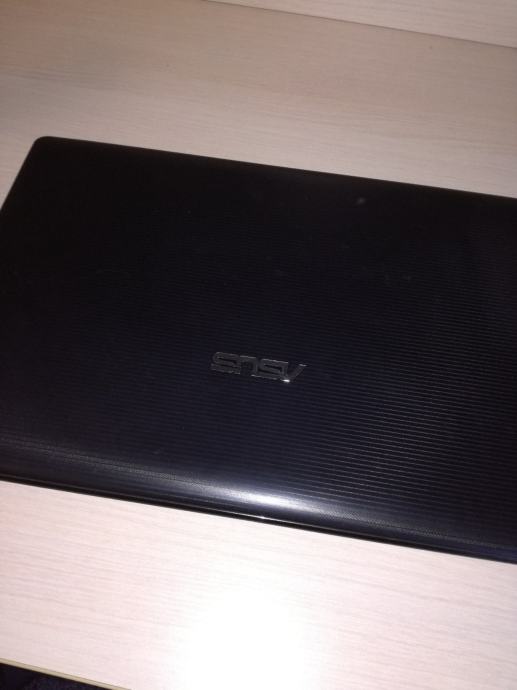 Asus x75vd