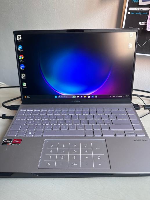 Asus ZenBook 14 Ryzen 7 4700U