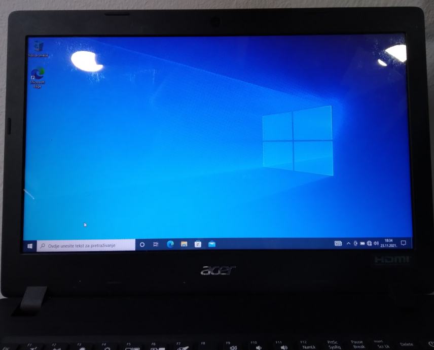 Laptop Acer Aspire 3 AMD A4-9120E 8GB, 256GB SSD 14, Rabljeno