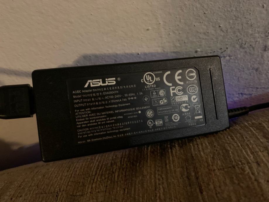 Laptop ASUS 17” model K73S