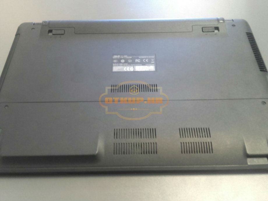 LAPTOP ASUS A550L NOTEBOOK PC (Intel Core i5-4200U 1.60.GHz, 4GB, 1TB)