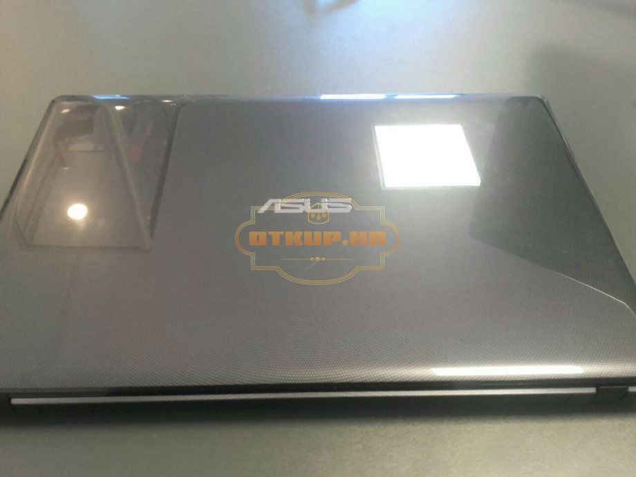 LAPTOP ASUS A550L NOTEBOOK PC (Intel Core i5-4200U 1.60.GHz, 4GB, 1TB)