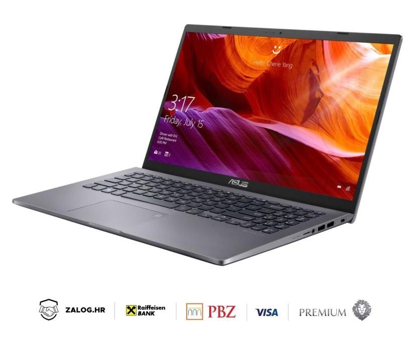 LAPTOP ASUS M509D RYZEN 3 / 256GB SSD ***DO 24 RATE***