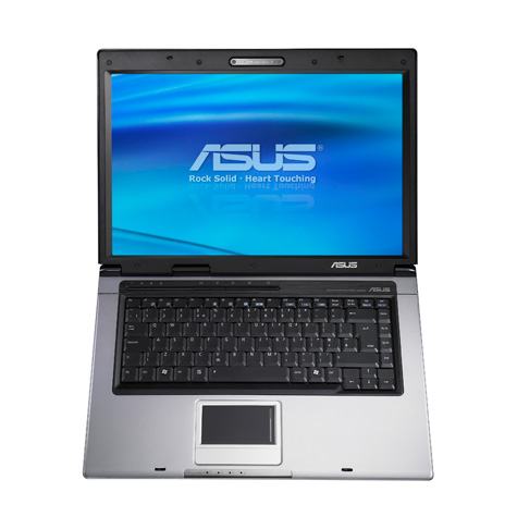 LAPTOP ASUS PRO50 (Pentium 1.73GHz, 2Gb, 80GB HDD), R1, RATE