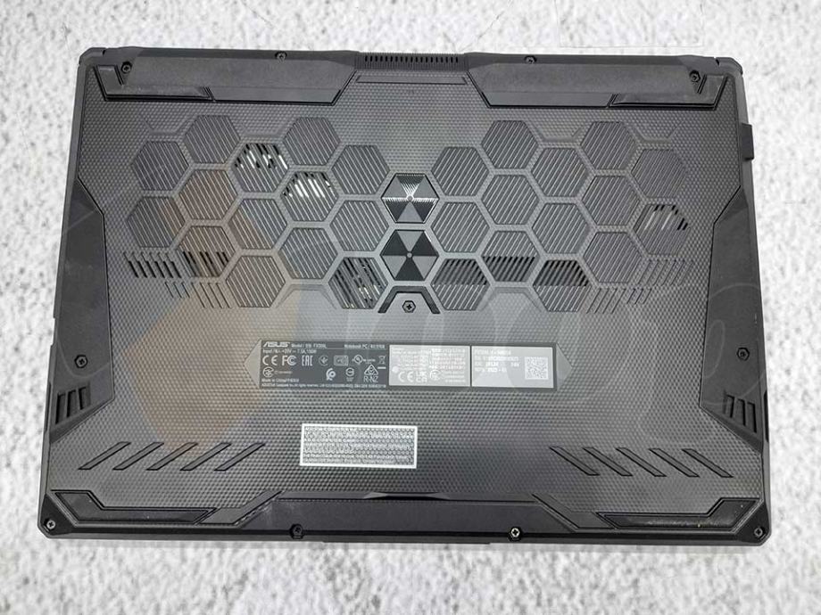 Laptop ASUS TUF Gaming F15 FX506LH-HN004, i5-10300H/8GB/512GB/GTX1650