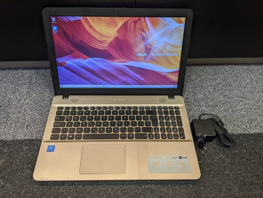 LAPTOP ASUS VIVOBOOK MAX X541N - AKCIJA / R1, RATE!