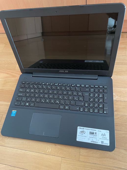 Laptop Asus X554L