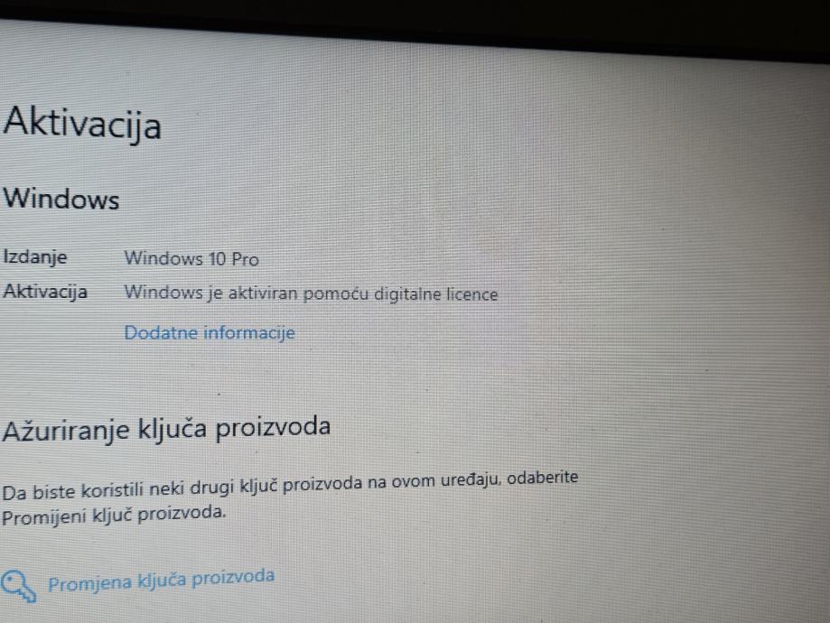 Laptop Asus X55A, 15,6 HD, Windows 10 Pro, 320 GB, 4 GB, punjač