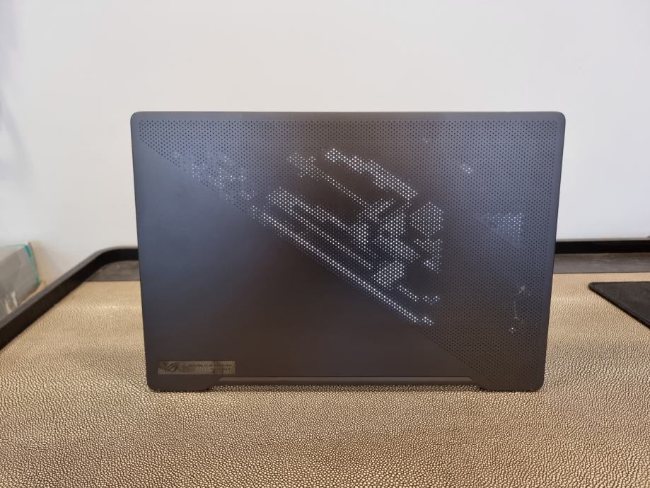 Notebook Asus ROG Zephyrus G14 RTX 3060, 1 TB