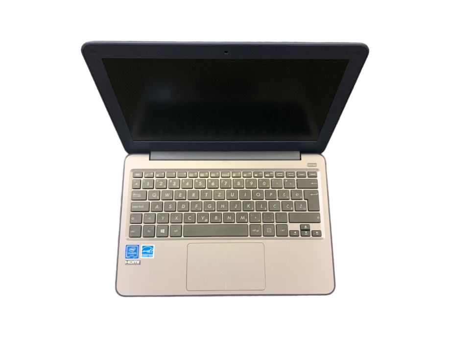 NOTEBOOK ASUS W202 11.6″ N3350 4GB INTEL HD 500 128GB eMMC / R1, RATE!