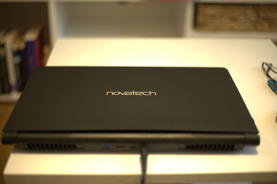 Novatech Gaming Laptop: Intel Core i7, 16GB RAM, NVIDIA GTX 960M