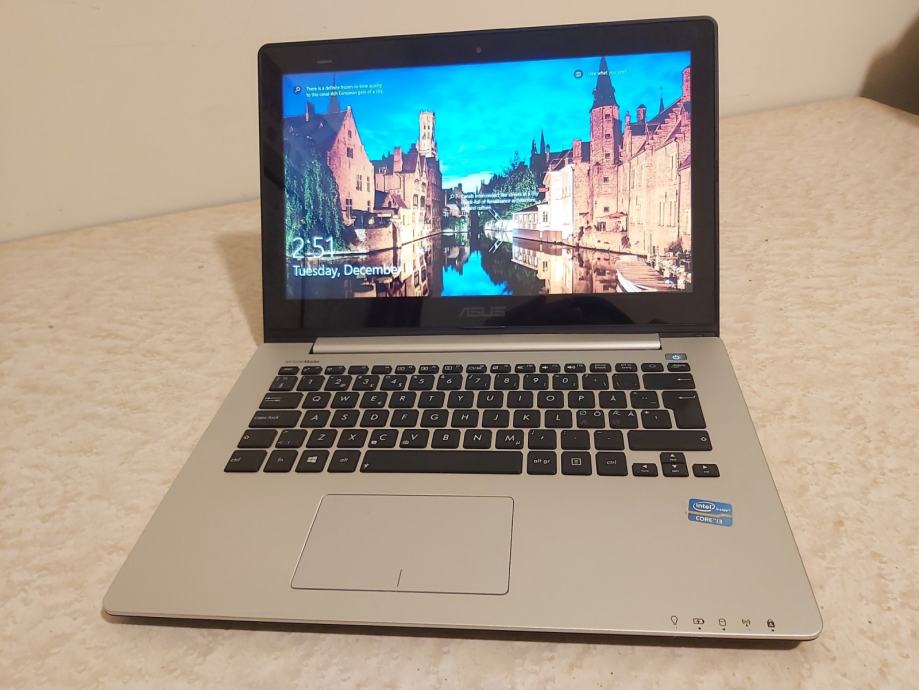 Vivobook S300C - Intel Pentium, 4GB DDR3, 13.3 HD LED