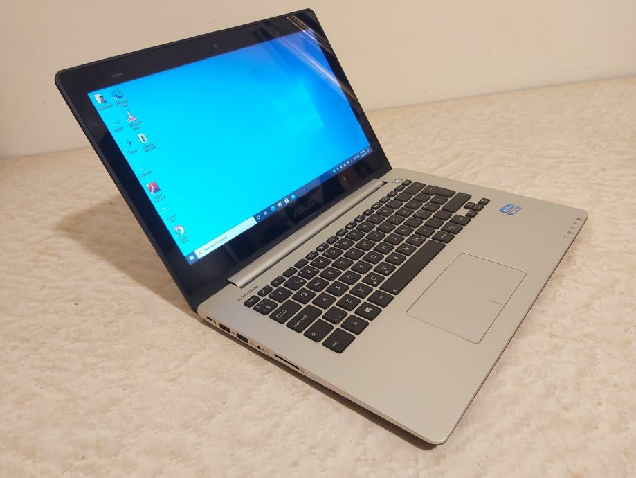 Vivobook S300C - Intel Pentium, 4GB DDR3, 13.3 HD LED