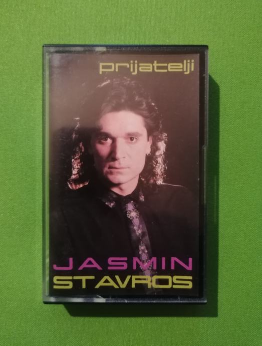 Jasmin Stavros – Prijatelji