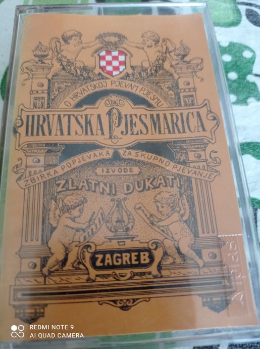 KASETE-KAZETE-AUDIO- DUKATI-U meni Hrvatska