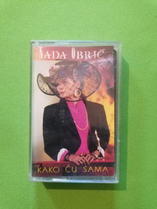 Nada Obrić – Kako Ću Sama