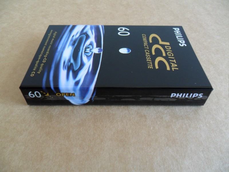 Philips DCC 60 Digital Compact Cassette