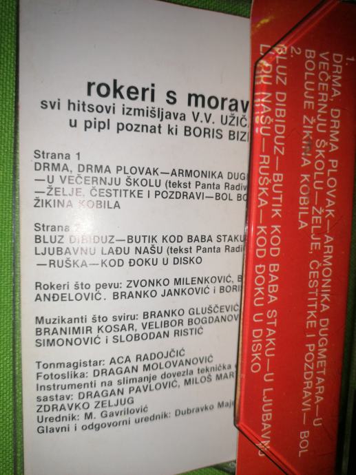 Rokeri S Moravu - Rockers Corporation