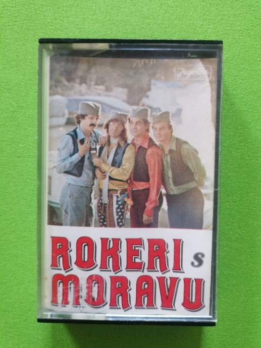 Rokeri S Moravu – Rokeri S Moravu