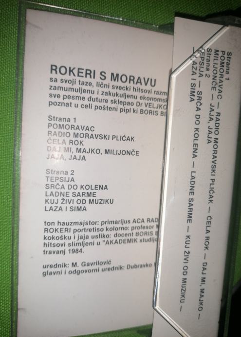 Rokeri S Moravu ‎– Rokeri S Moravu