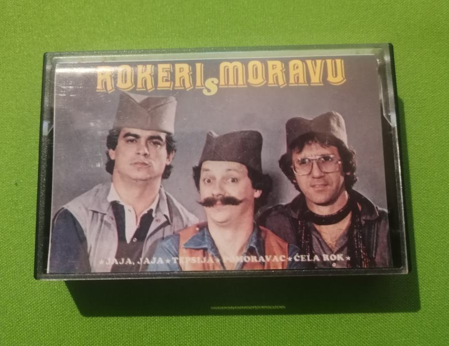 Rokeri S Moravu ‎– Rokeri S Moravu