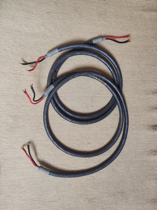 Acoustic Zen Absolute Silver zvučnički kabel