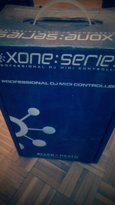 Allen&Heath Xone 1D dj kontroler