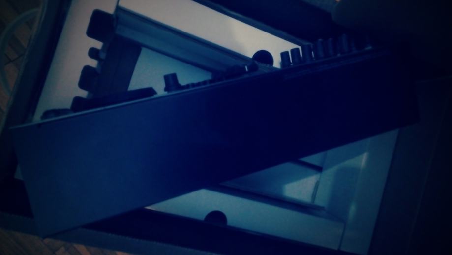 Allen&Heath Xone 1D dj kontroler