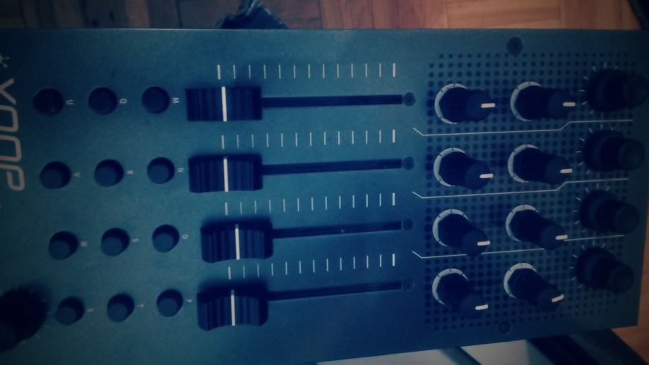 Allen&Heath Xone 1D dj kontroler