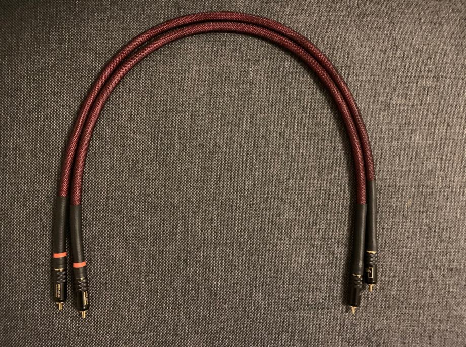 Audioquest Anaconda 75 cm - RCA