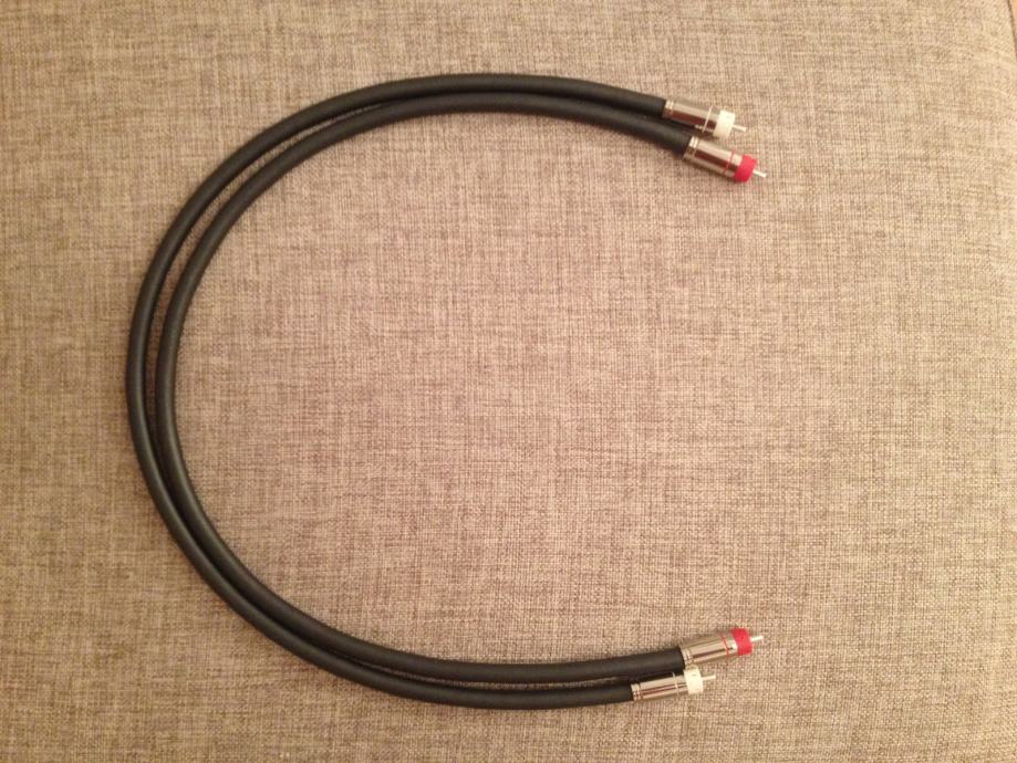 Audioquest AudioTRUTH Diamond x3 interkonekt RCA