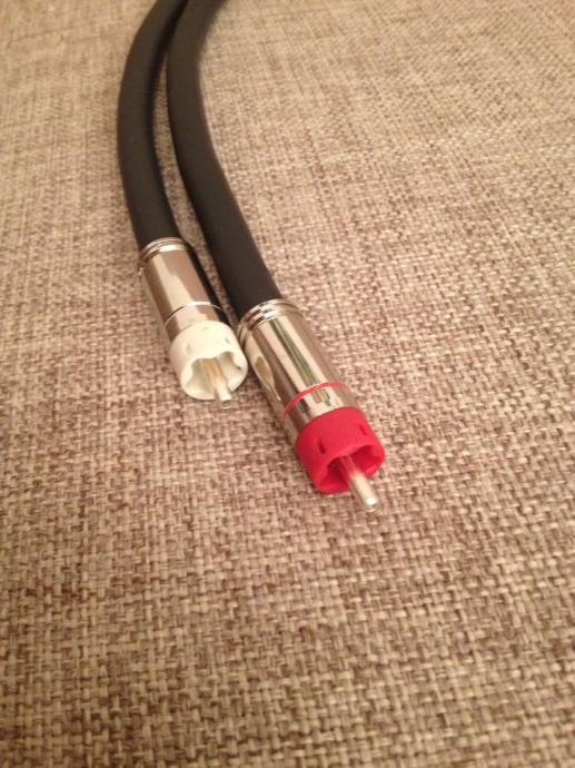 Audioquest AudioTRUTH Diamond x3 interkonekt RCA