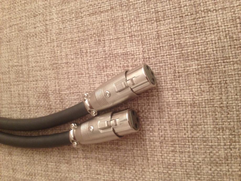 Audioquest AudioTRUTH Diamond x3 interkonekt XLR