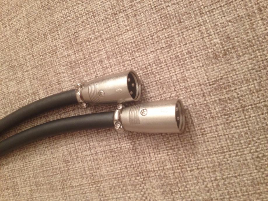 Audioquest AudioTRUTH Diamond x3 interkonekt XLR