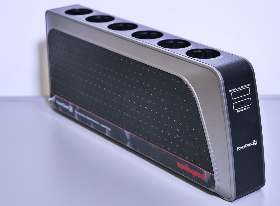 Audioquest PowerQuest® 2 -strujna letva