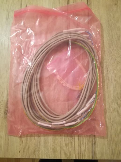 Balzer Meissen i Siemens kabeli