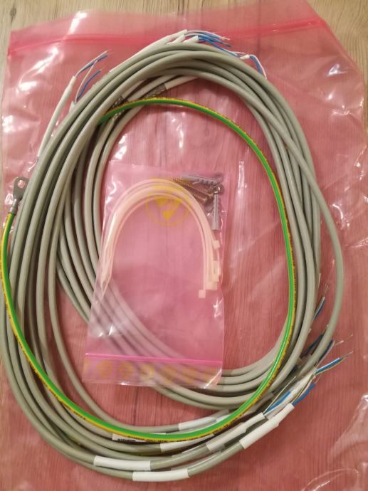 Balzer Meissen i Siemens kabeli