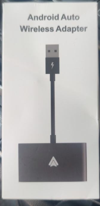 Bežični android auto adapter