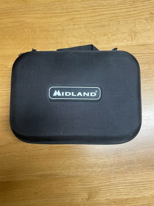 Bluetooth Intercom Midland BTX 2 pro s
