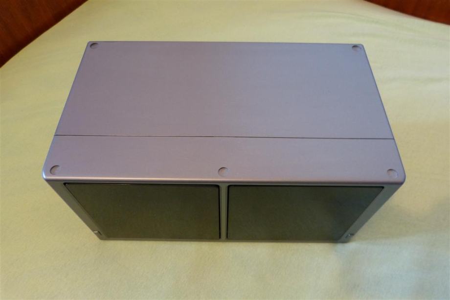 CD Box Magic Touch 120 HAMA