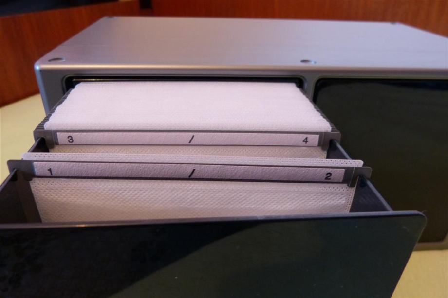 CD Box Magic Touch 120 HAMA