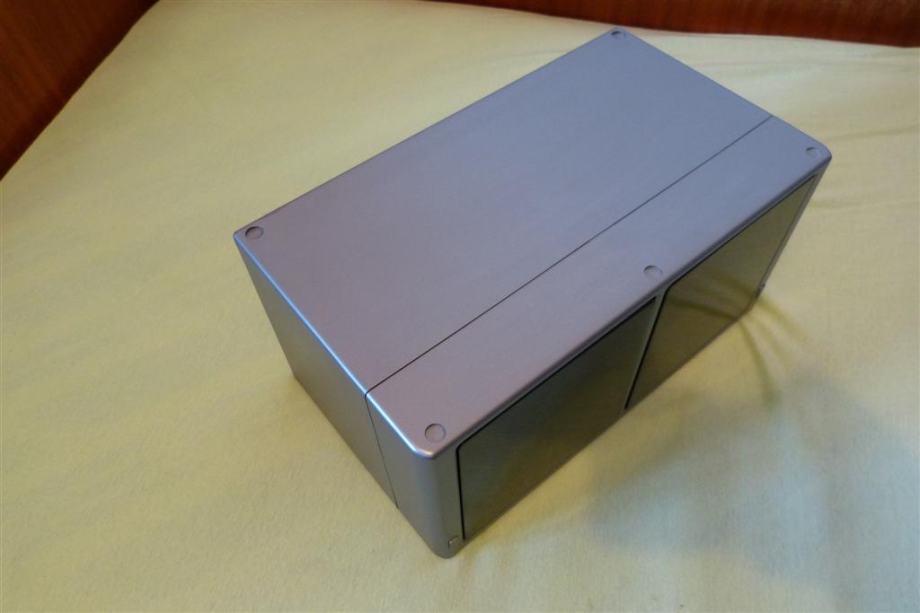 CD Box Magic Touch 120 HAMA